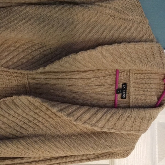 Express | Sweaters | Express Cardigan Sweater | Poshmark